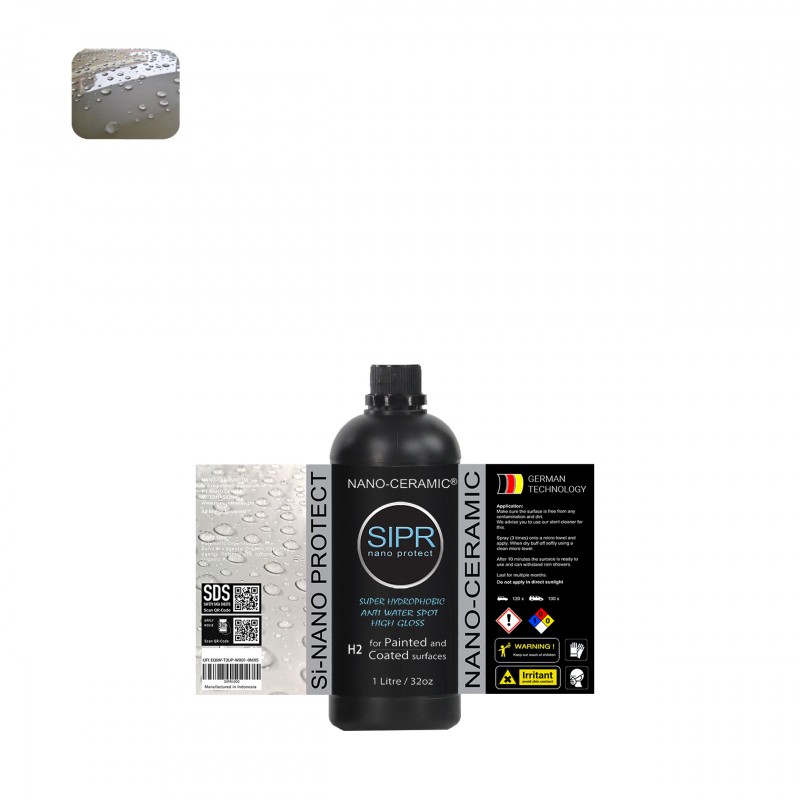 Ceramic Coating Maintenance Sealer Si-Nano Protect - NANO-CERAMIC® Store