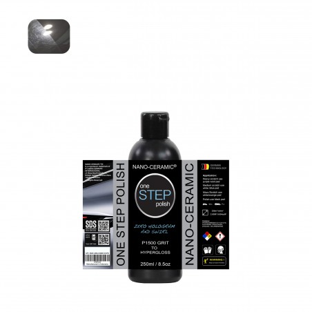 One Step Polish - NANO-CERAMIC® Store