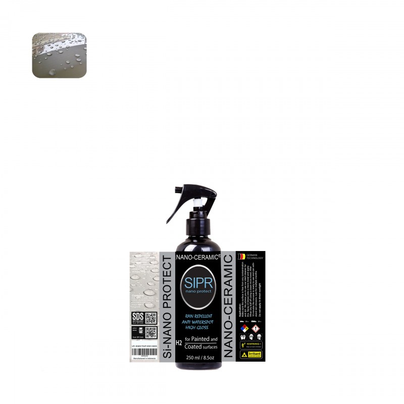 Ceramic Coating Maintenance Sealer Si-Nano Protect - NANO-CERAMIC® Store