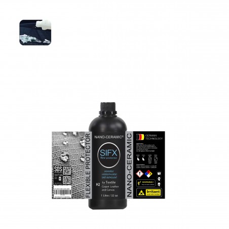 Leather & Textile Protector - NANO-CERAMIC® Store