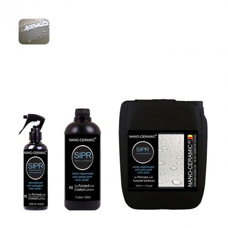 Ceramic Coating Maintenance Sealer Si-Nano Protect - NANO-CERAMIC® Store